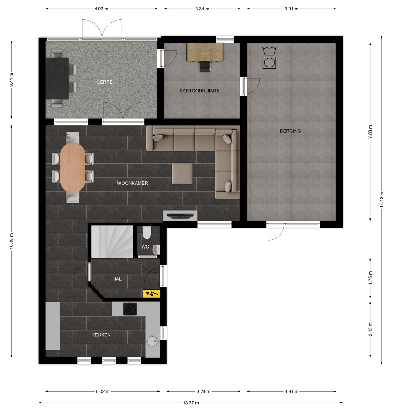 Grasweide 26, Kerkrade | Damen